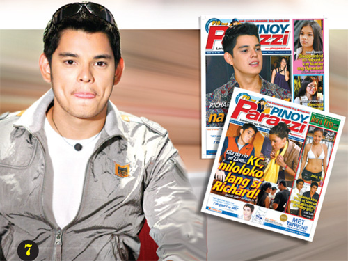 Richard Gutierrez - Pinoy Parazzi