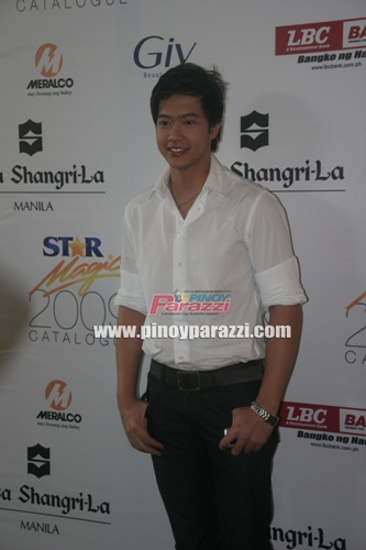 Ronnie Liang, goes daring! - Pinoy Parazzi