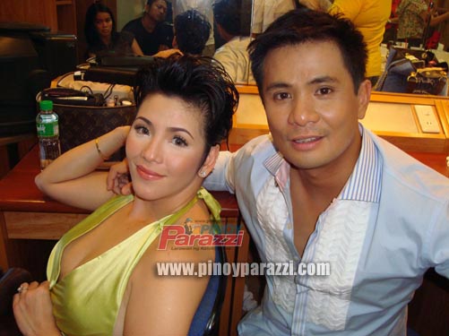 Regine Velasquez at Ogie Alcasid, aattend sa kasal ni Michelle Van Eimeren - Pinoy Parazzi