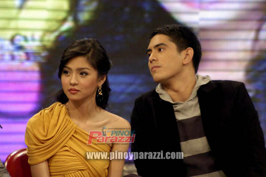 Kuya Germs, ‘di raw binastos nina Kim Chiu at Gerald Anderson - Morly Alinio - Pinoy Parazzi