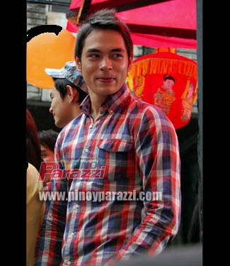 Melissa Ricks at Jake Cuenca, tuloy ang lampungan - Pinoy Parazzi