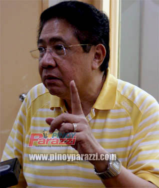 Tony Tuviera: Ama ng Eat… Bulaga! - Pinoy Parazzi