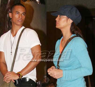 Amor Powers, kinikilig sa ka-relasyong si Rocky Salumbides! - Boy Abunda - Pinoy Parazzi