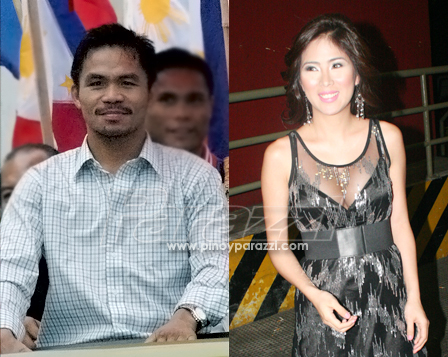Love Compatibility: Knock-out sa Puso (Krista Ranillo – Manny Pacquiao ...