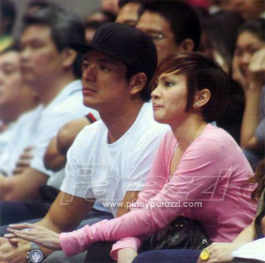 Jericho Rosales at Cesca Litton, madalas mag-date sa PBA games! - Pinoy ...