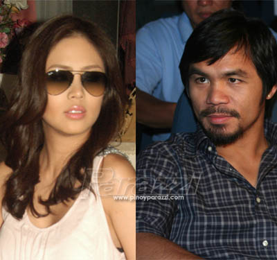 Krista Ranillo at Manny Pacquiao, nakatira sa iisang condo sa L.A.?! - Pinoy Parazzi