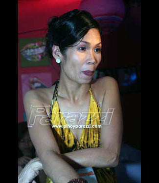 Singer-actress, pinabayaan daw ng network kaya nag-ober da bakod ...