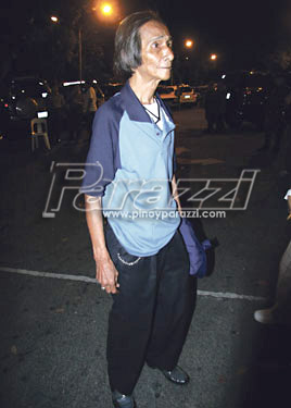 Palito, malala na ang sakit! - Pinoy Parazzi