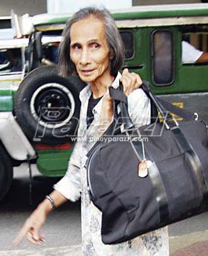 Paalam, Palito Diaz! - Pinoy Parazzi