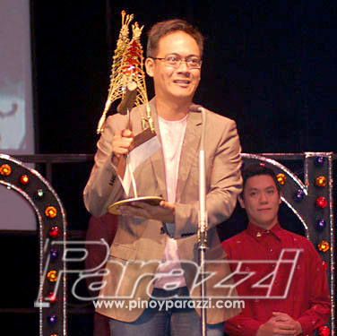 Direk Chris Martinez, pangarap ding gumawa ng heavy drama film - Pinoy ...