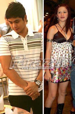 Ang Hinagpis ni Katherine Luna - Pinoy Parazzi