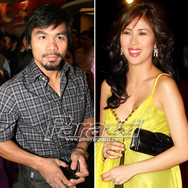 Cong. Manny Pacquiao, nabigla sa pagpapakasal ni Krista Ranillo ...