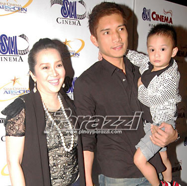 Baby James, bugbog-sarado sa isyu ng mga magulang! - Pinoy Parazzi