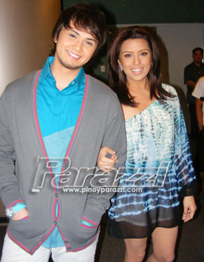 Billy Crawford, binago ni Nikki Gil! - Pinoy Parazzi