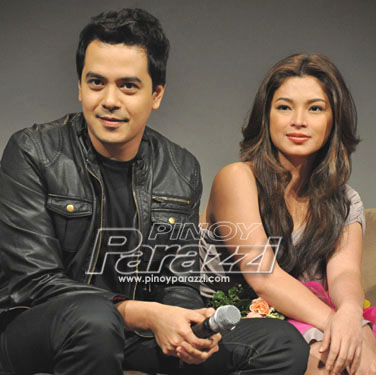 Angel Locsin at John Lloyd Cruz, ‘di na kailangang gumimik para mag ...