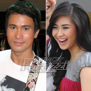 Takot mabasted: Sam Milby, nagsisiguro kay Sarah Geronimo! - Pinoy Parazzi