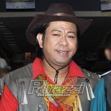 Eagle Riggs, inatake sa puso! - Pinoy Parazzi