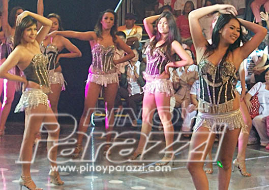 Willing Willie Girls, binoykot ang show ni Papi Willie Revillame ...