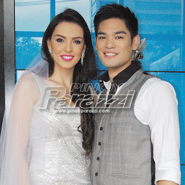Jay-R, aminadong stage boyfriend kay Krista Kleiner - Pinoy Parazzi