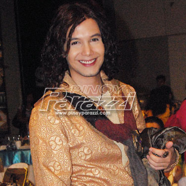 PAOLO BALLESTEROS, PINAPANTASYA SI PIOLO PASCUAL - Pinoy Parazzi