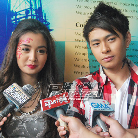 Kris Bernal admits special relationship with Jay Perillo! - Pinoy Parazzi