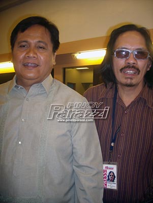 Ang Trio Tagapayo - Pinoy Parazzi