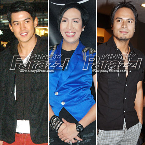 Vice Ganda has ‘past’ with Rafael Rosell and Jon Avila?! - Pinoy Parazzi