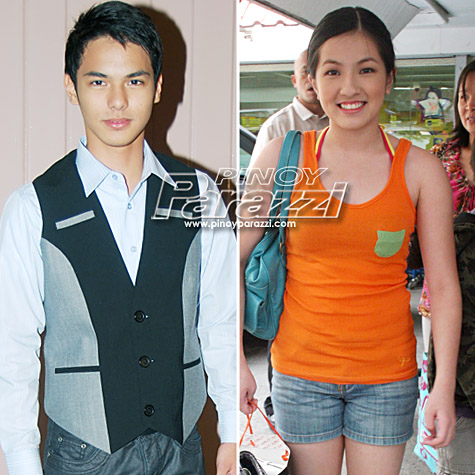 Off-cam romance is blooming between Tween Hearts stars! - Pinoy Parazzi