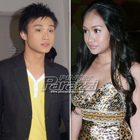 Edgar Allan Guzman was aroused by his love scenes with Mercedes Cabral ...