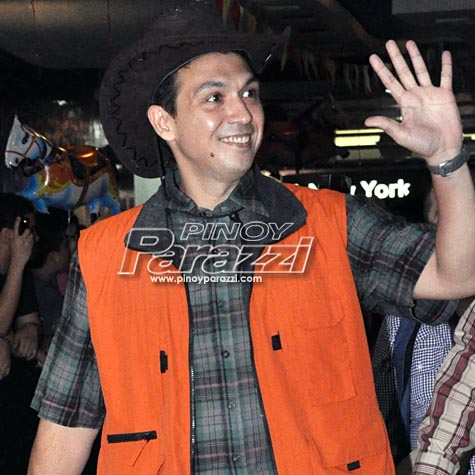 Ricky Rivero’s case, not new in Facebook - Pinoy Parazzi