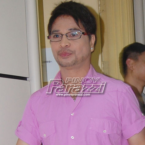 Arnell Ignacio accepted the offer to do a movie because of the kissing ...