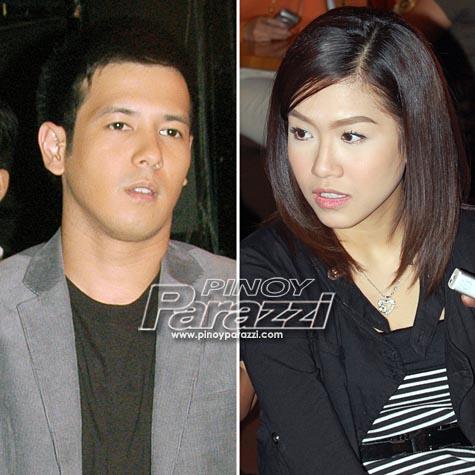 Rachelle Ann Go keeps mum on her break-up with John Prats - Pinoy Parazzi