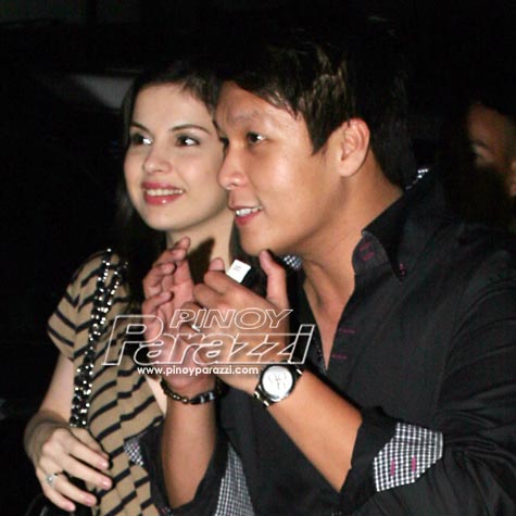 Aiko Melendez ex-boyfriend Bulacan Mayor Patrick Meneses is seen with ...