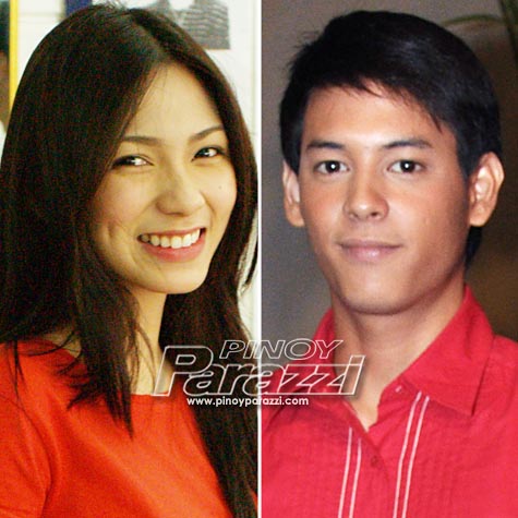 Regine Angeles and Felix Roco, in a relationship? - Pinoy Parazzi