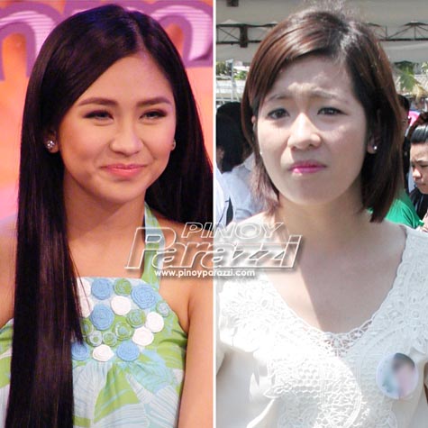 Sarah Geronimo at Angeline Quinto, patuloy na pinagsasabong - Pinoy Parazzi