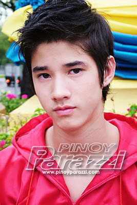 Thai teen heartthrob Mario Maurer, pakikiligin ang Pinoy fans! - Pinoy ...