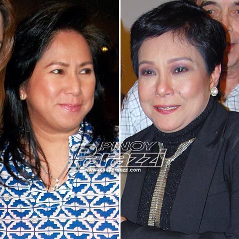Suzette Ranillo, sinisira ang career ni Nora Aunor?! - Pinoy Parazzi