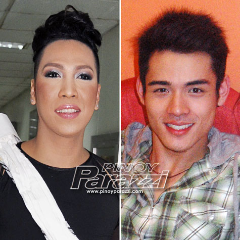 Xian Lim, ginagamit lang si Vice Ganda?! - Pinoy Parazzi