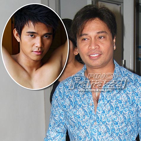 Indie actor, natulala nang laplapin ni Arnell Ignacio! - Pinoy Parazzi