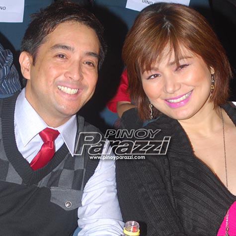 Francine Prieto at Bobby Yan, break na! - Pinoy Parazzi