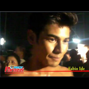 Fabio Ide, pinaghandaan talaga ang 2011 Cosmopolitan Bachelor Bash! - Pinoy Parazzi
