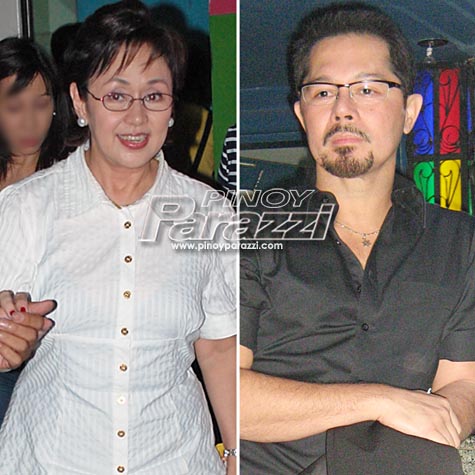 Christopher de Leon, madalas iniisnab si Vilma Santos?! - Pinoy Parazzi