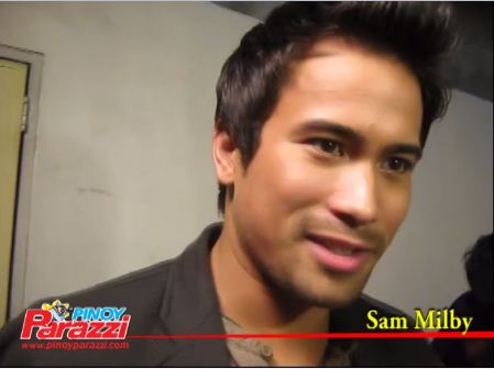 Sam Milby, mas type ang non-showbiz GF! - Pinoy Parazzi
