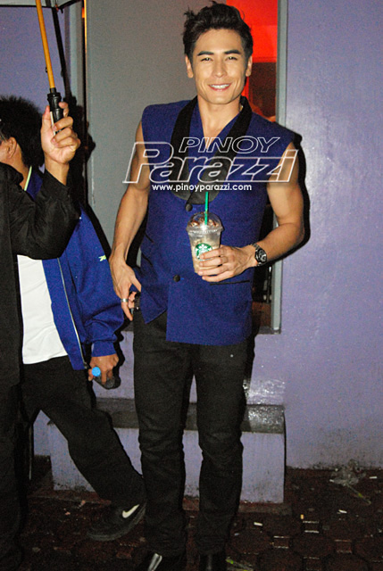 Break time! - Pinoy Parazzi