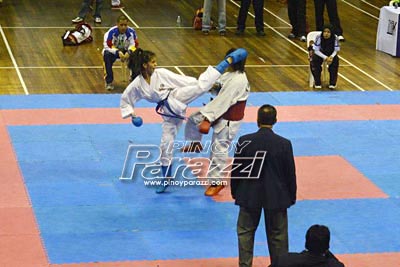 Jamie Lim, Muling Sumungkit ng Ginto sa Karate sa Malaysia - Pinoy Parazzi