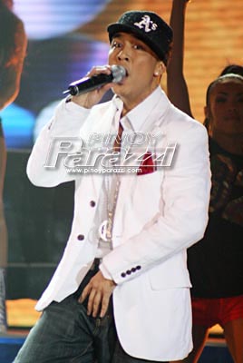 Kris Lawrence does the ‘Nagpatawa’ - Pinoy Parazzi