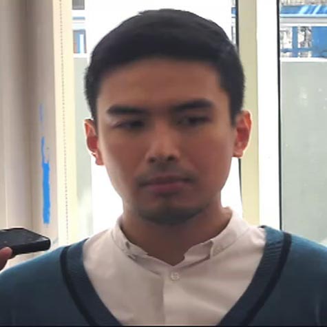 Christian Bautista, ok lang na makatrabaho muli si Rachelle Ann Go - Pinoy Parazzi