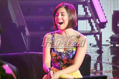 Big Mouth to Big Voice - Pinoy Parazzi