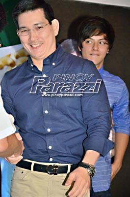 Daniel vs Sir Chief - Pinoy Parazzi