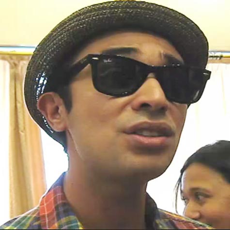 Boy2 Quizon, Nakipaglaplapan kay Lilia Cuntapay sa pelikula - Pinoy Parazzi